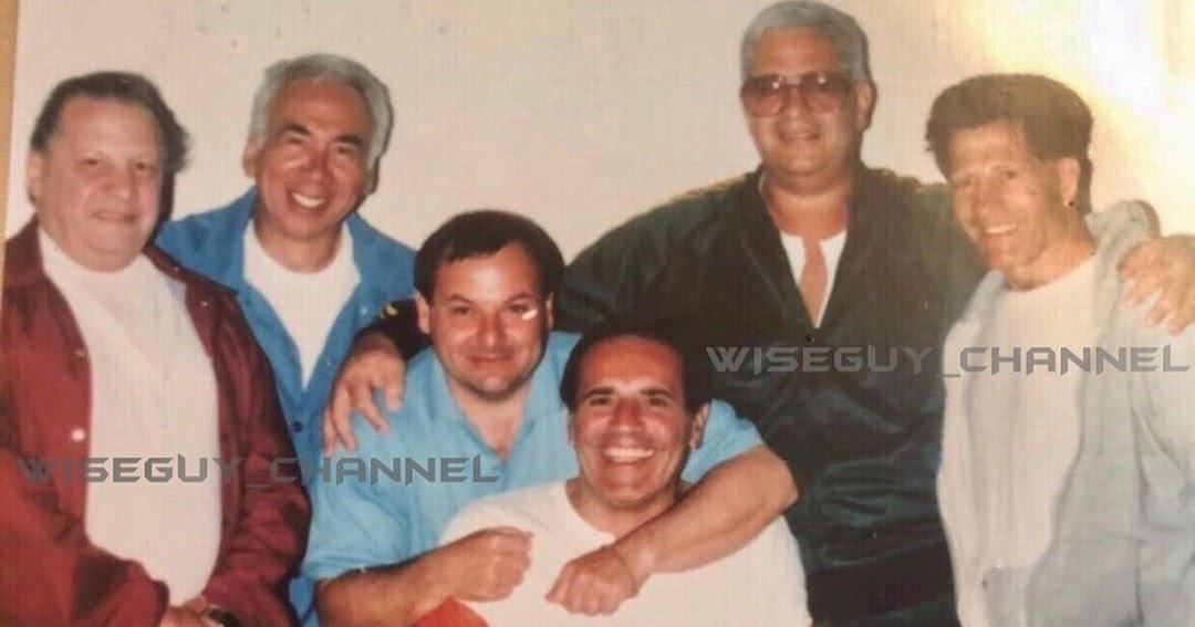 Who Fat Andy Loved; John Gotti's Other Side: Anthony Ruggiano Junior ...