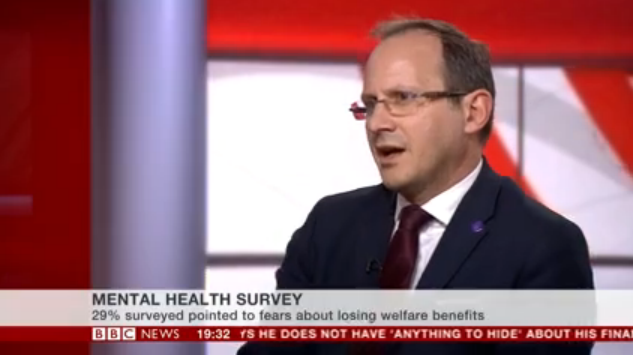 Peter Kinderman's blog: Transcript of BBC interview