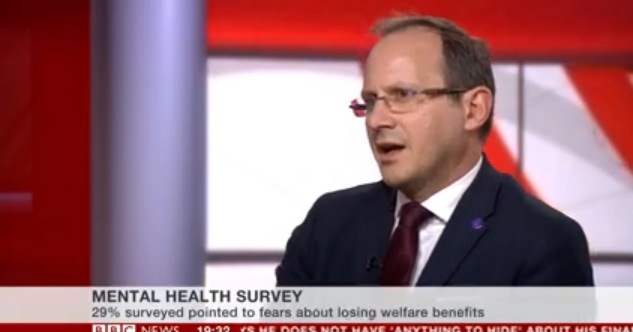 Peter Kinderman's blog: Transcript of BBC interview