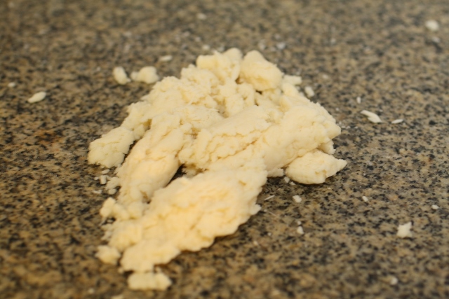 Chipa By The Dozen: Cuñapé frito / Fried cuñapé