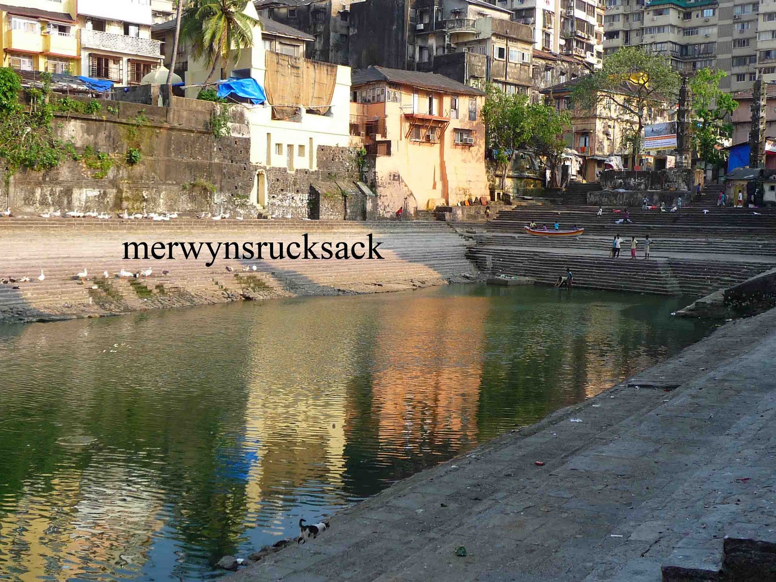 Ban Ganga | The journey of a thousand miles begins with one step