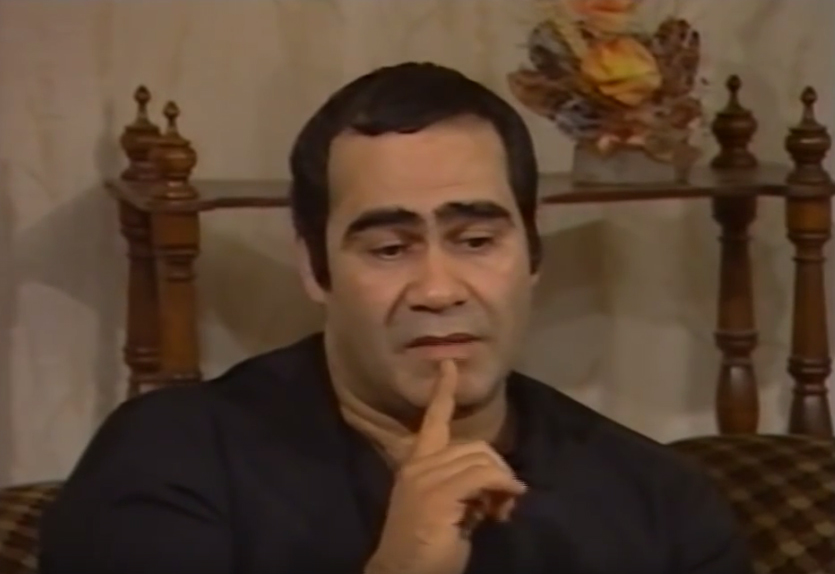 Le cinéma égyptien : Ciné le Caire: Sayed Zayan (1943-2016)