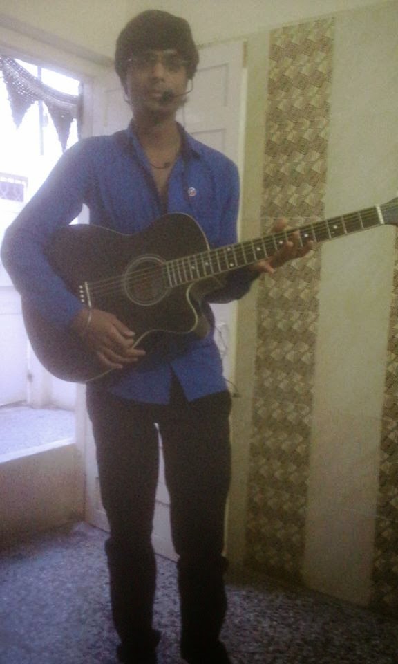 Féêèl Ãshvïñ Pàrmàr