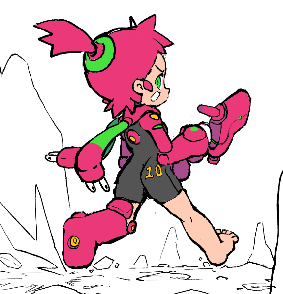 Kyrieru: Somewhat stable.