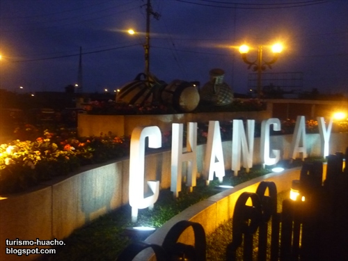 Chancay. ciudad de historia : Lugares Turísticos Región Lima