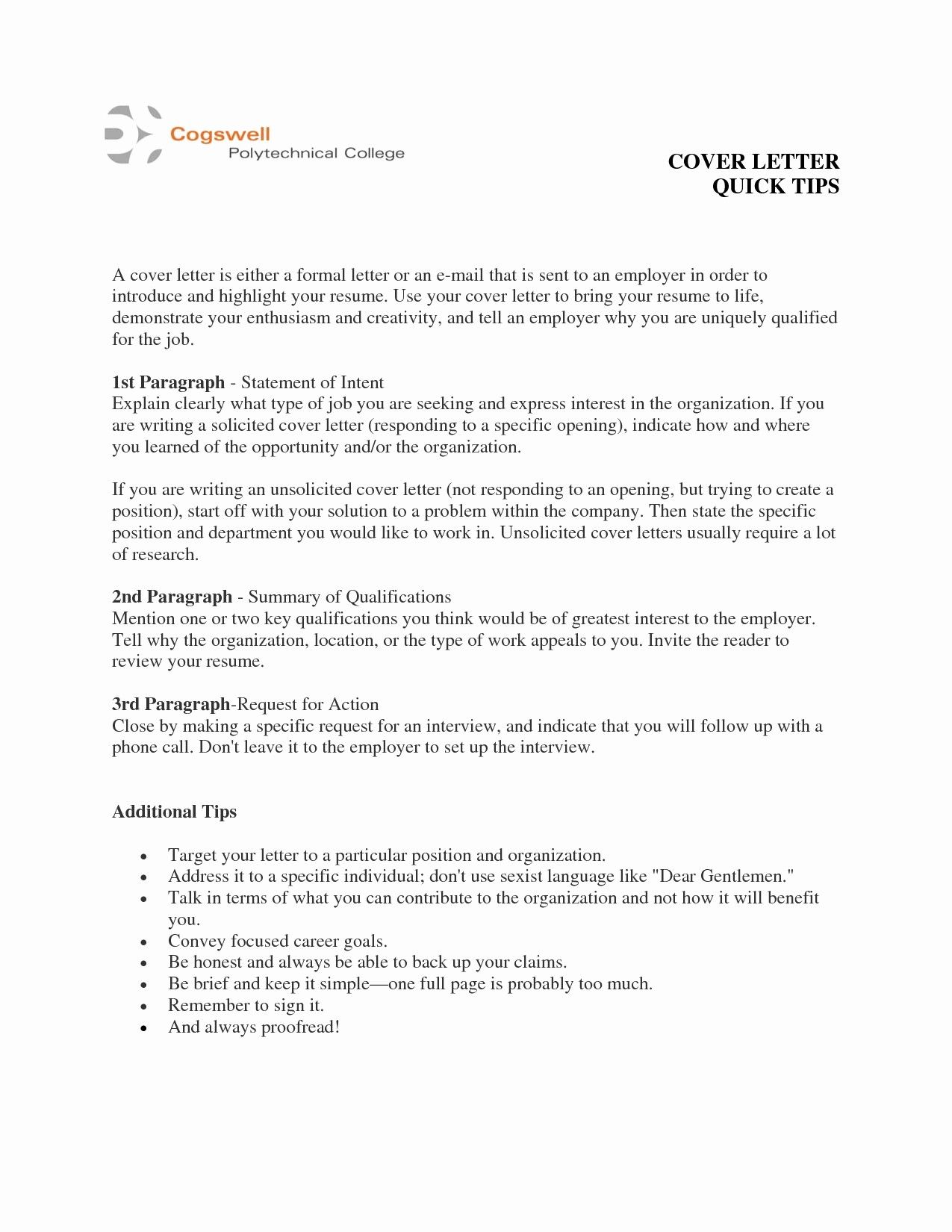 Cover Letter Template For Teenager ~ Resume Letter