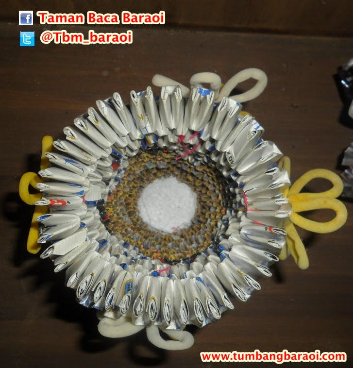 16+ Inspirasi Baru Karya Kerajinan Dari Kaleng Rokok