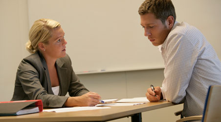 How the interviewees take preparation for the interview?