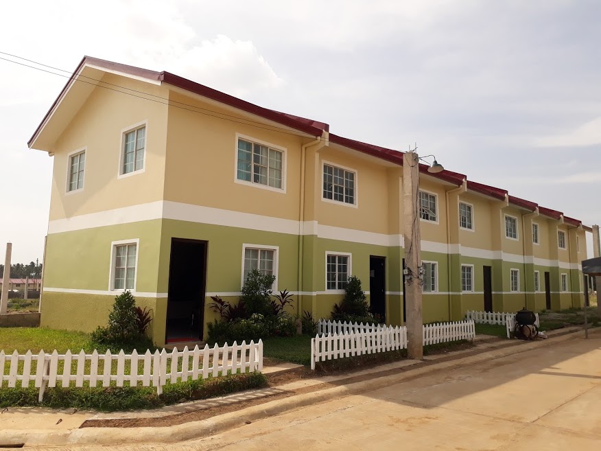 Rio Verde Subdivision (House and Lot for Sale in Trece Martires Cavite ...