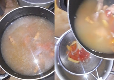 Vegetable Soup Recipe - Yummy Traditional