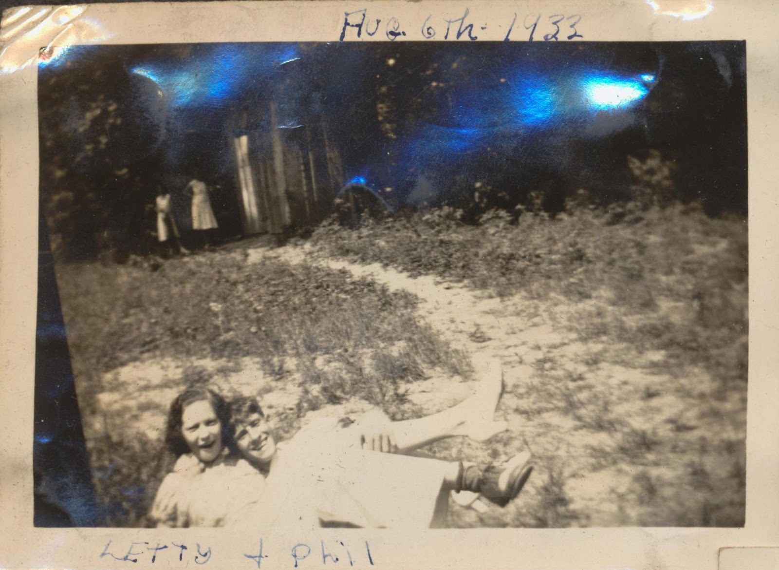 Lucido Family Blog: Philip Carl Lucido Photo Album (1922-1941)