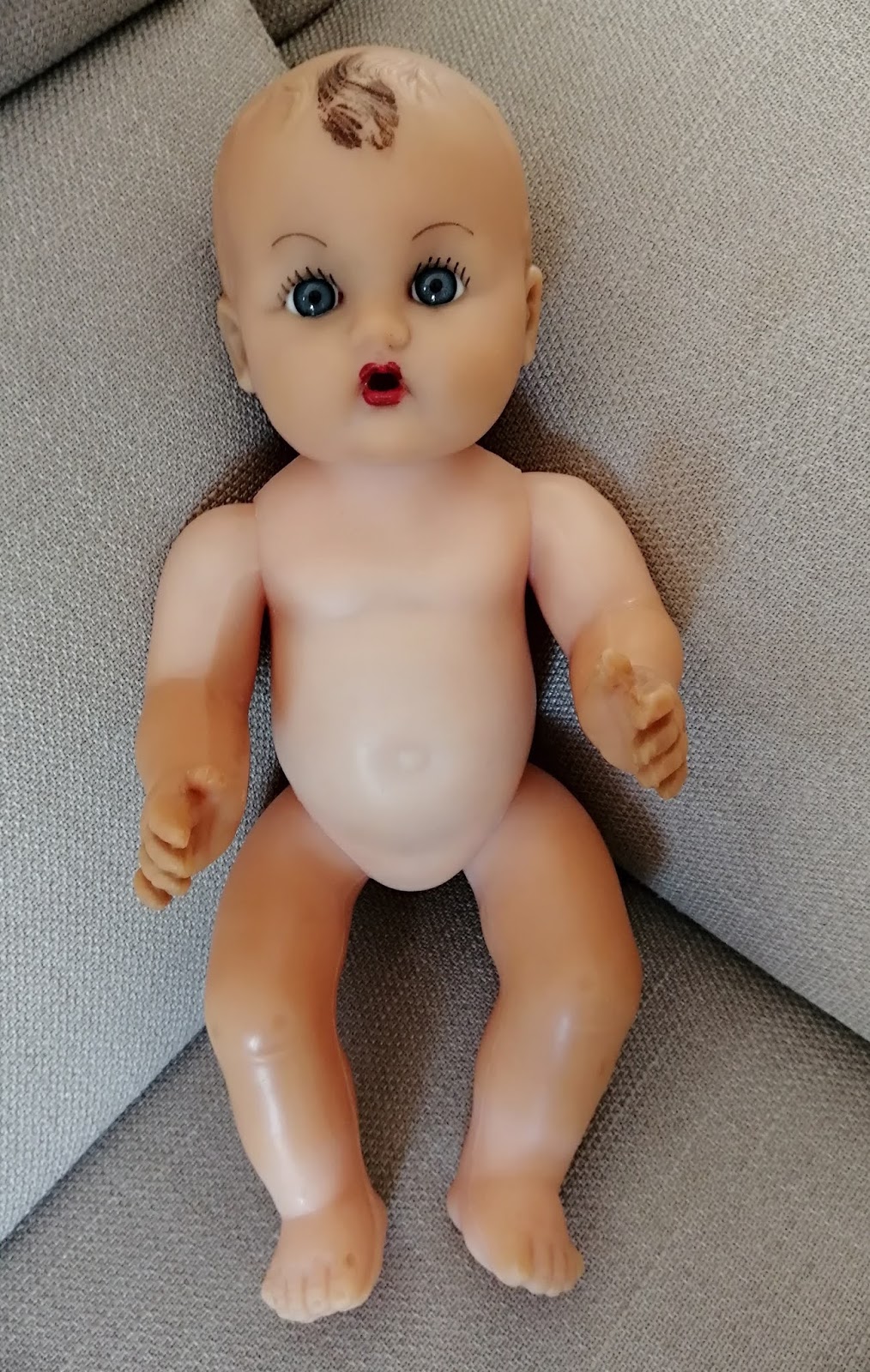 Poupées de toujours : les poupées Laflex (France)