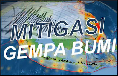 Mitigasi Gempa Bumi ( sebelum gempa, saat gempa dan sesudah gempa) - Santri Dan Alam