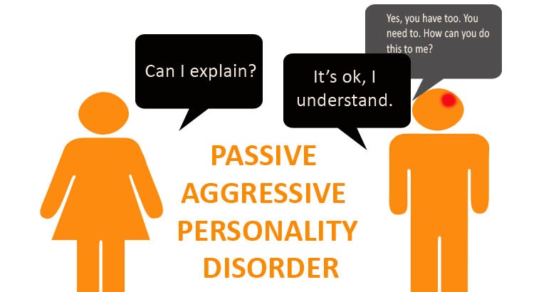 Passive Aggressive Personality Disorder
