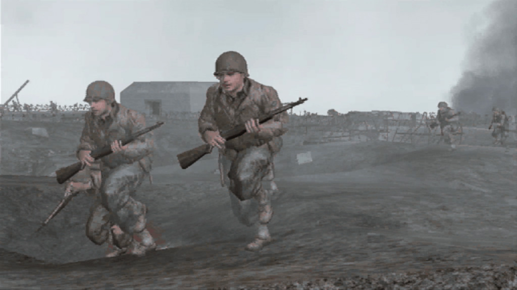 Super Adventures in Gaming: Call of Duty 2 (PC)