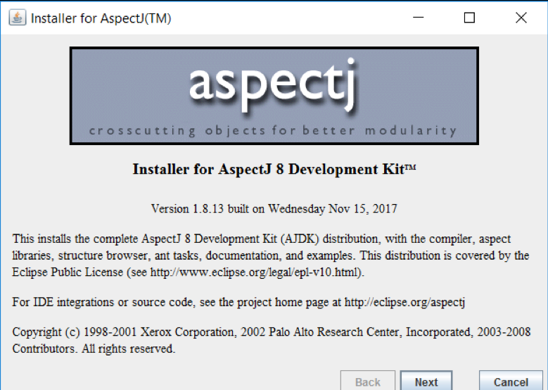 Programming For Beginners Aspectj Aspect Oriented Programming
