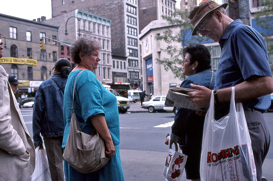 NEW YORK CITY 1990's - Photo archives by Gregoire Alessandrini: NEW ...