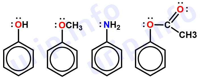 Gugus Pengarah Orto, Meta, Para (Reaksi Substitusi Aromatik ...