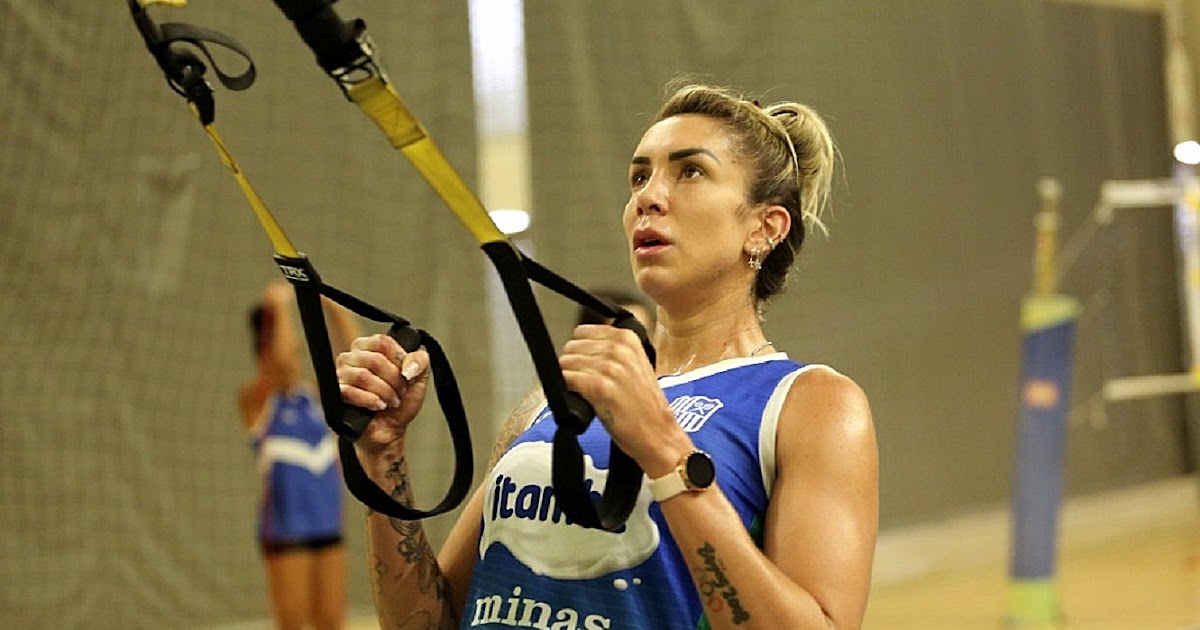 Bicampeã olímpica Thaisa admite voltar à seleção brasileira de vôlei em ...