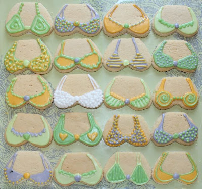 Project Denneler: The Boudoir Baker