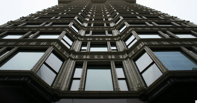 Archimago: The Reliance Building and The Rise of Plate Glass