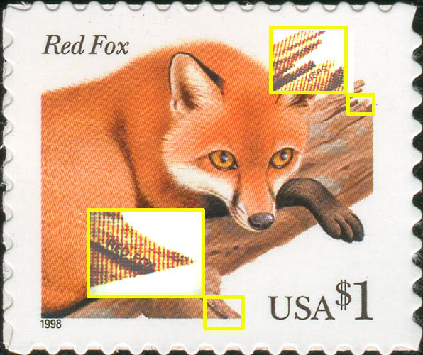 Philaquely Moi: Stamps with Hidden image - Update