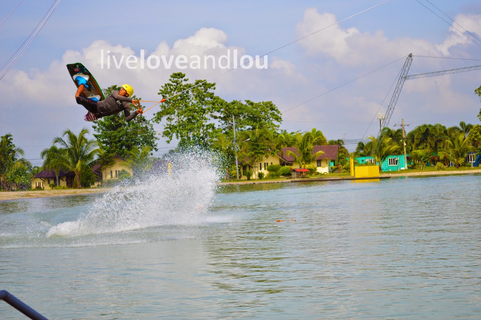 CamSur Watersports Complex in Pili, Camarines Sur - LIVE, LOVE & LOU