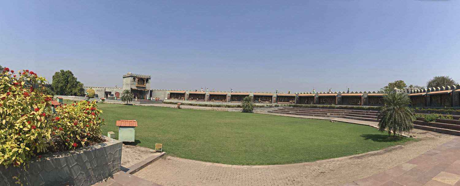 Stock Pictures: Akluj Fort