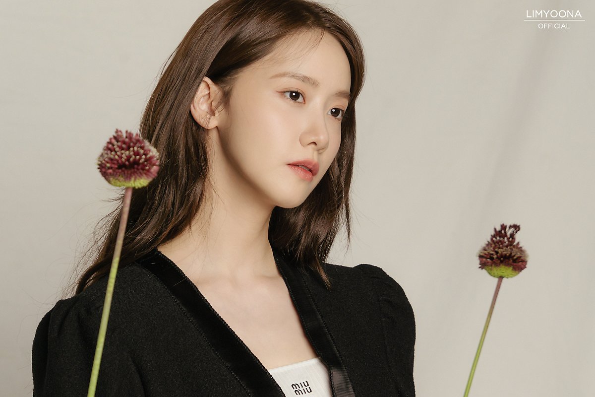 More of SNSD's YoonA for Y magazine - Wonderful Generation