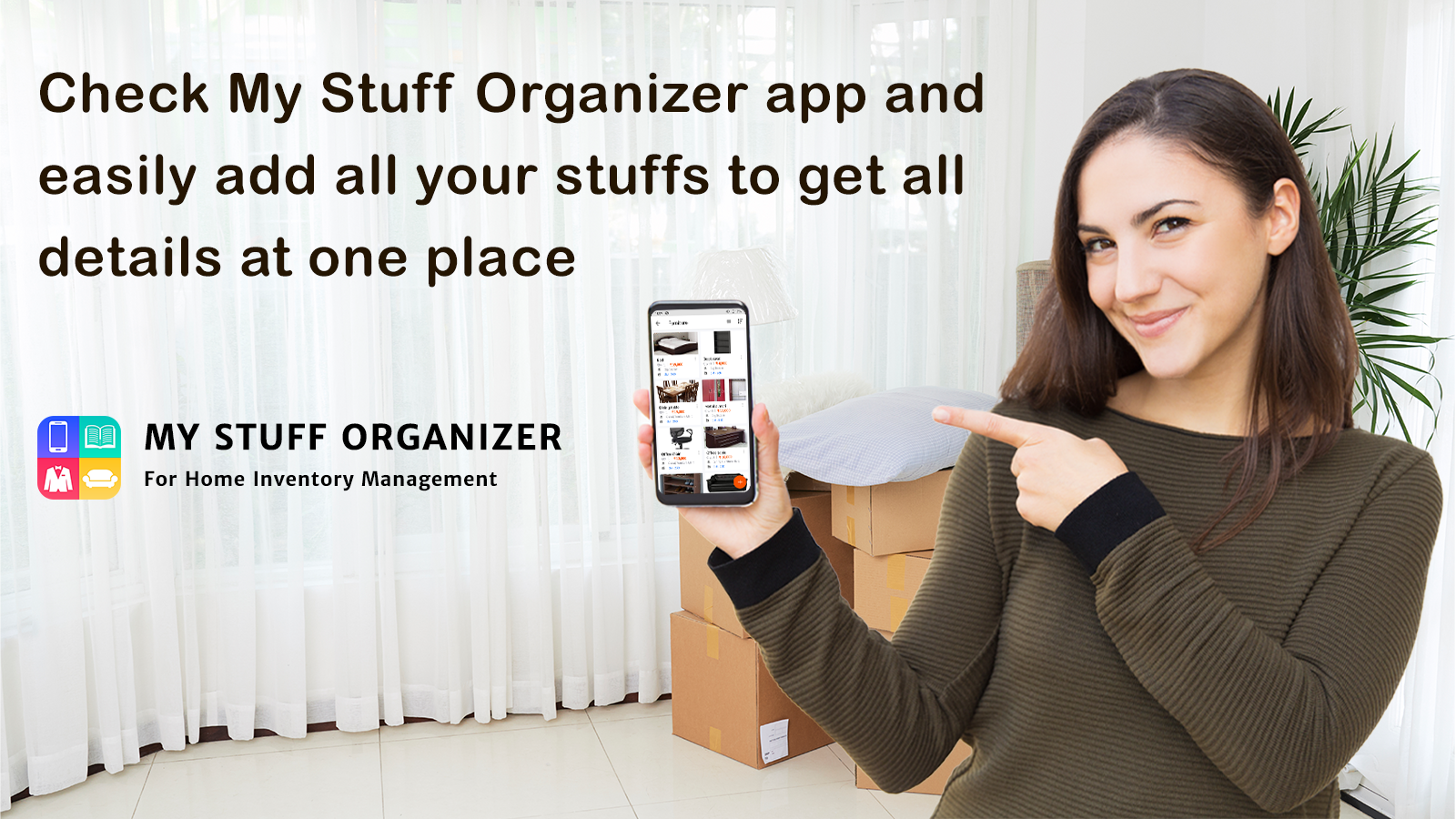 My Stuff Organizer: During Home Quarantine arrange your Home Inventory ...