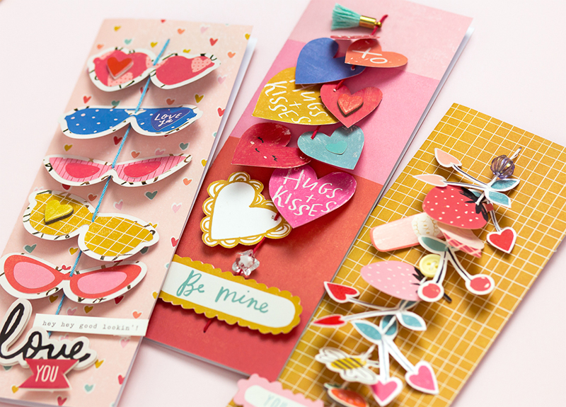Bea Valint: Creative Cards | Crate Paper DT