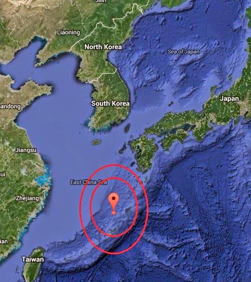 WORLD RECENT EARTHQUAKE