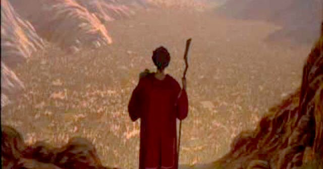 BITÁCORA DE CATEQUESIS: LA HISTORIA DE MOISÉS, EL CAMINO DE LA LIBERACIÓN