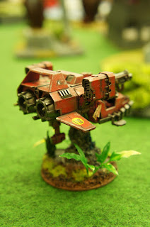 Genesis Chapter - Warhammer 40.000: Genesis Chapter Land Speeder ...
