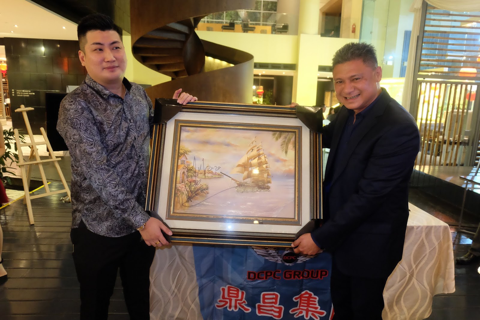 Kee Hua Chee Live!: DATIN SRI ANNIE LOW AND HUBBY DATO SRI KEITH CHONG ...