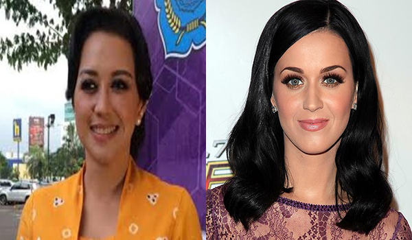 Tri Hesti Yulianti, Istri Bupati Tangerang Yang Mirip Katy Perry | KASKUS