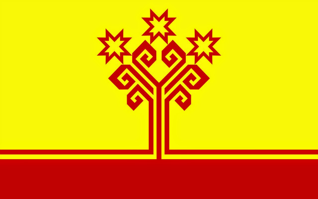 Çuvaşistan - Chuvash - чувашский