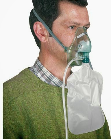 PROCEDIMIENTOS DE ENFERMERÍA: OXIGENOTERAPIA