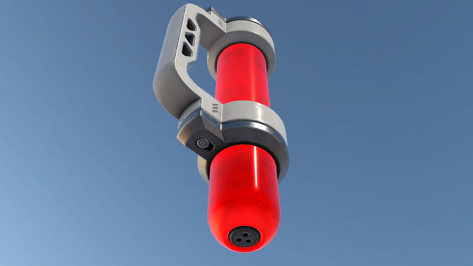 CGY: Health Packs are now available at Unity Asset Store!