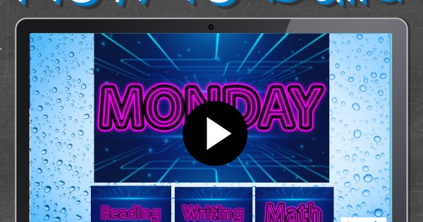 Rockin' Teacher Materials: An Easy Way to Deliver Lessons to Your ...