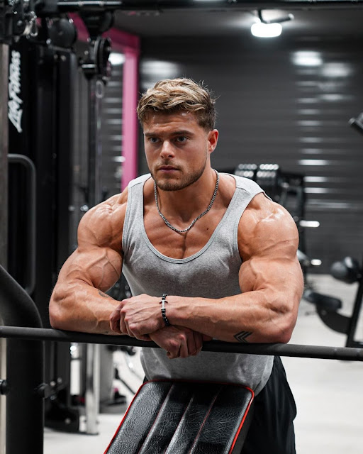 Crazzy Monday - FITNESS & BODYBUILDING | Lifestyle & Thinking: FITNESS ...