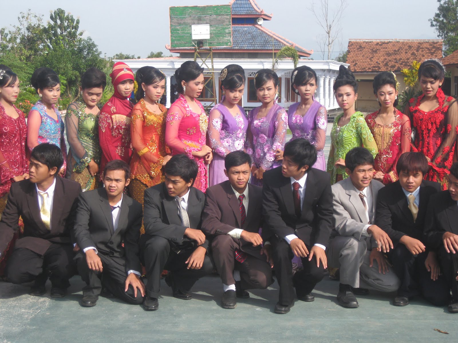 SMA Negeri 1 Babadan Ponorogo | Exmud Online