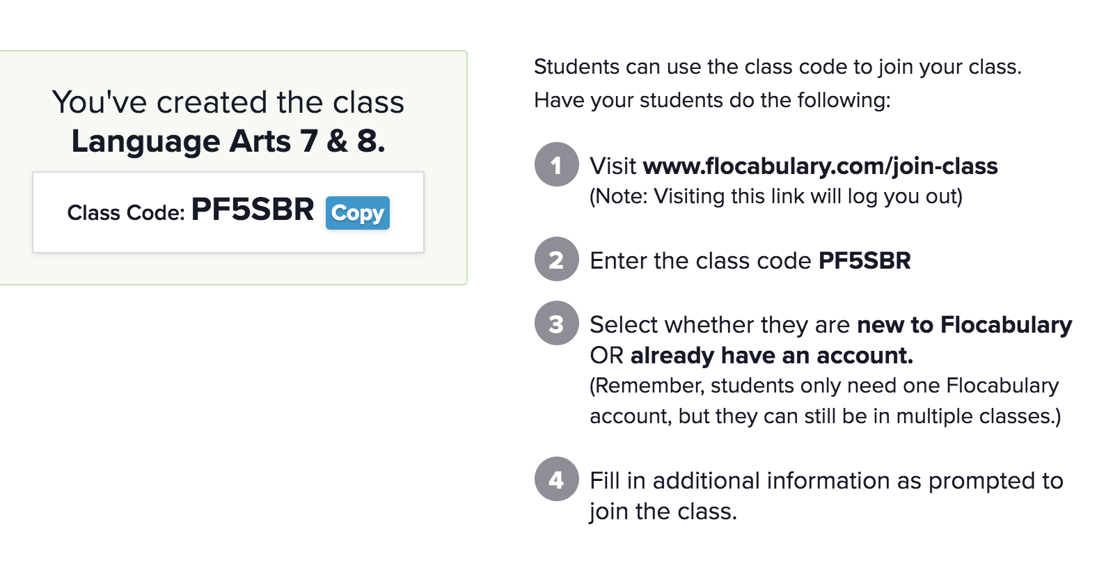 Ms. Casassa 6-8 Language Arts: January is for grammar!