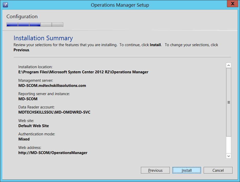 Technical Skills Enhancement World: System Center Operations Manager ...