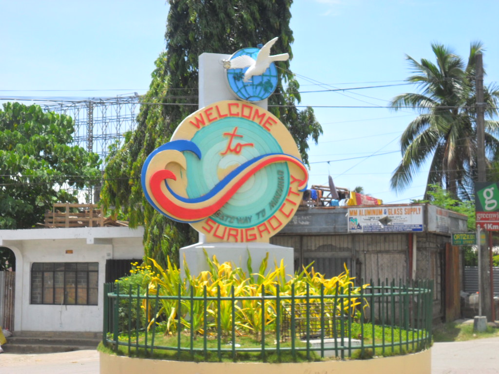 SURIGAO CITY: July 2016