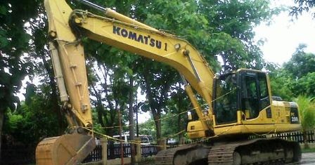 Alat Berat Bego Jakarta