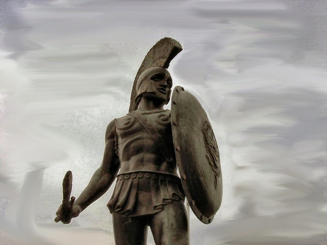 Biblioteca Imperial de Trántor: 300 - Batalla de las Termópilas ...