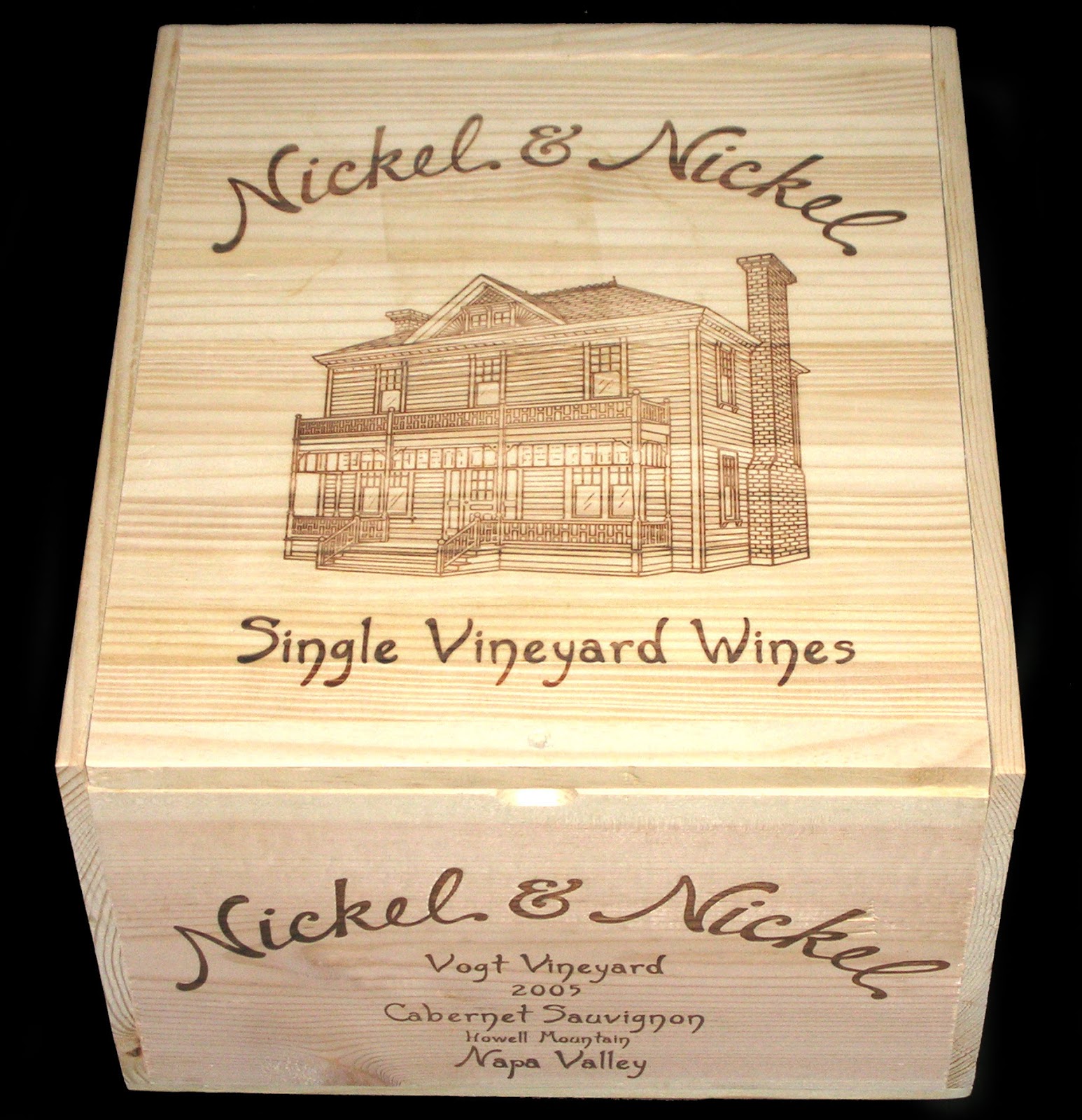 Wine Crates and Boxes: 8 Most Artistic Wooden Wine Boxes