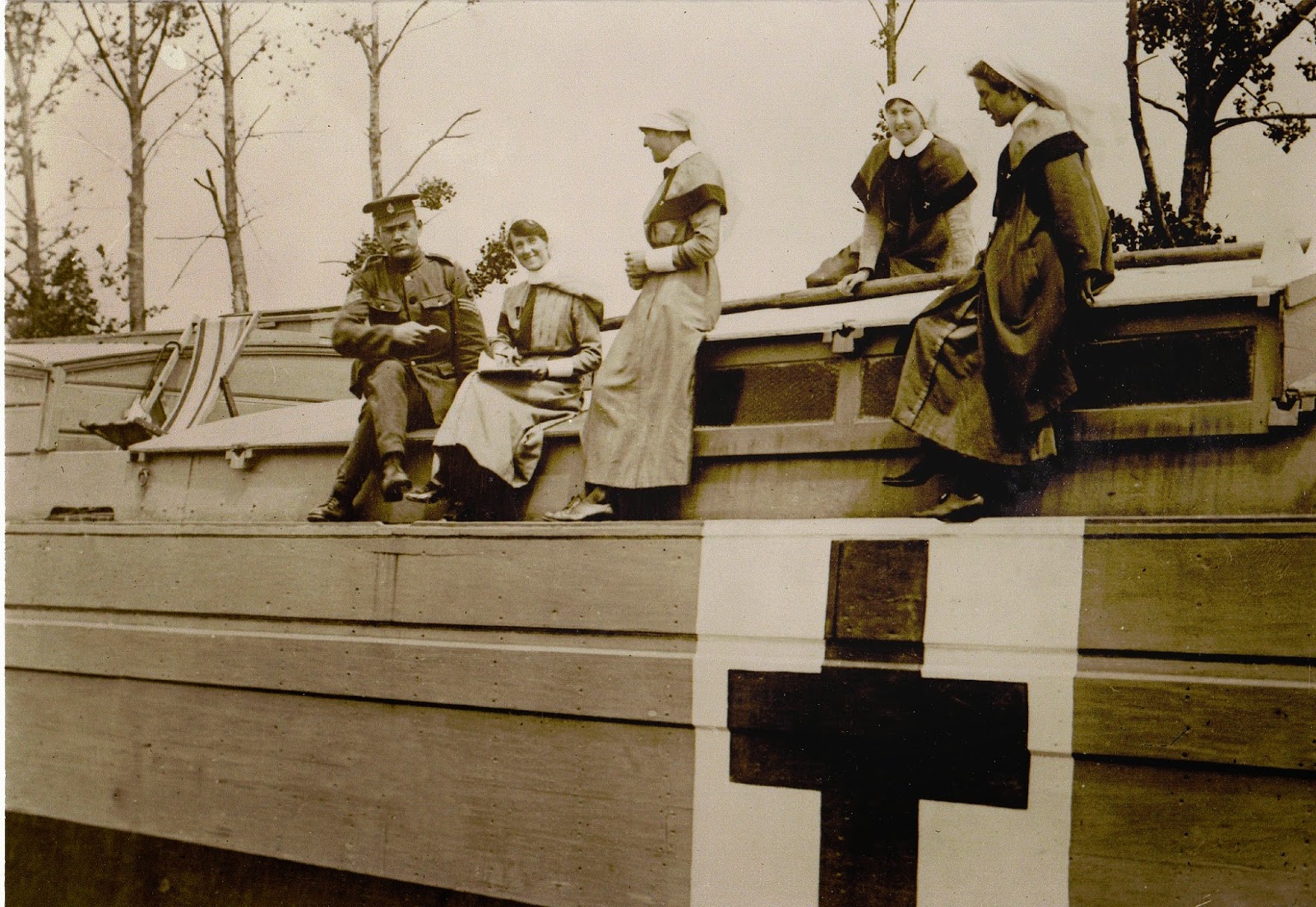 Inspirational Women Of World War One: The Role of Women during WW1 ...