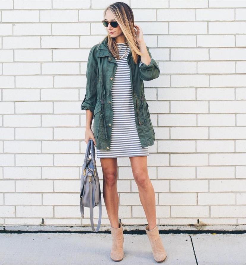 FASHION WORK : ¡ESTILO NATURAL = comodidad en todo MOMENTO!